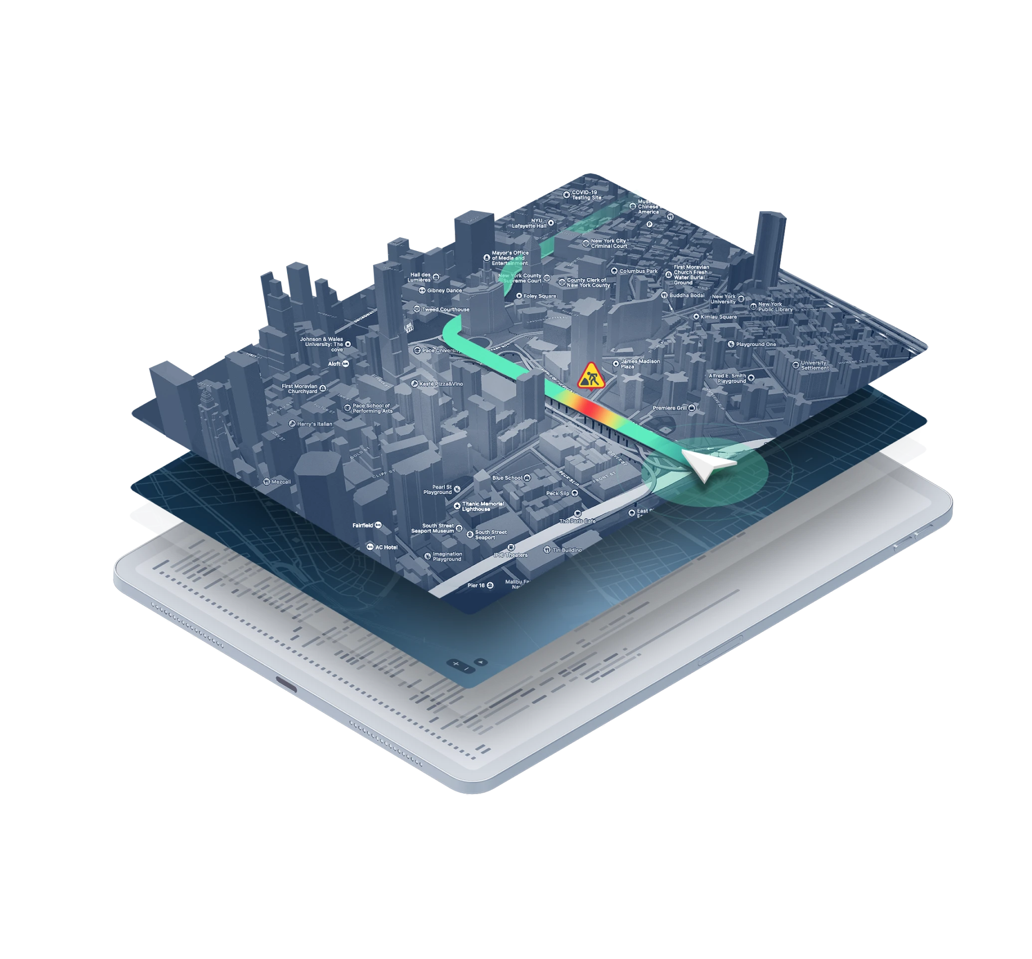 Custom Digital Map Development Services Company | RST Software